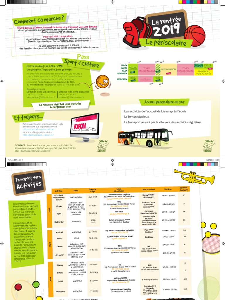 Fly A4 Def | PDF | Des sports