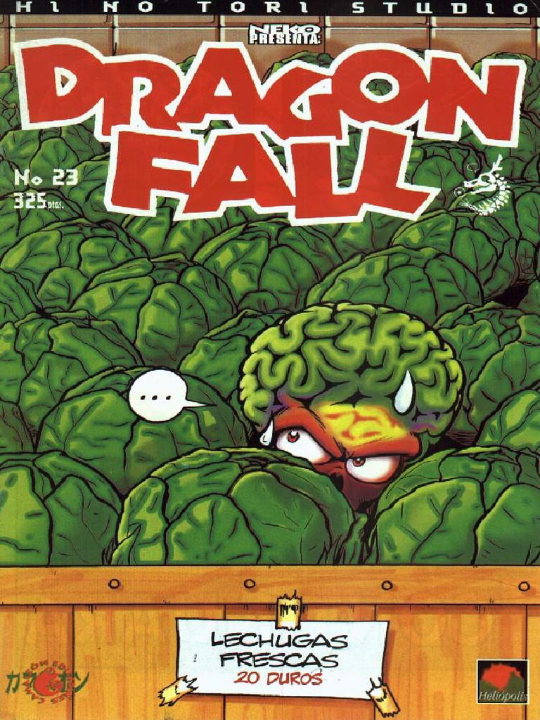 Dragon Fall 23 | PDF Dragon Fall 23 | PDF