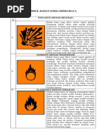 7 Simbol Bahan Kimia Berbahaya Lengkap Dengan Gambar Dan Keterangannya | PDF | Kesehatan ...