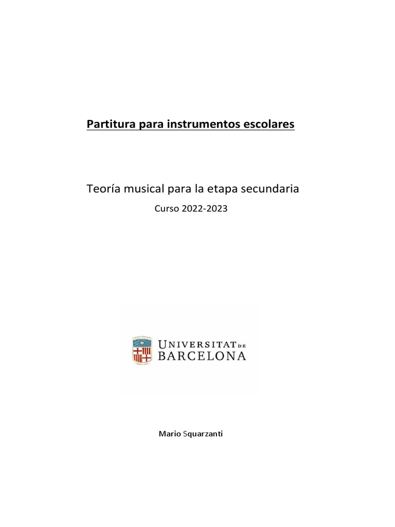 Tasca 1 Teoría | PDF | Franz Schubert | Música