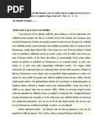Adeverinta Botez | PDF