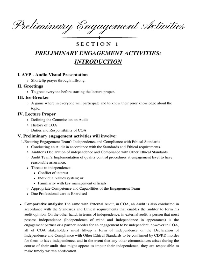 Auditing Theory | PDF | Audit | Financial Audit