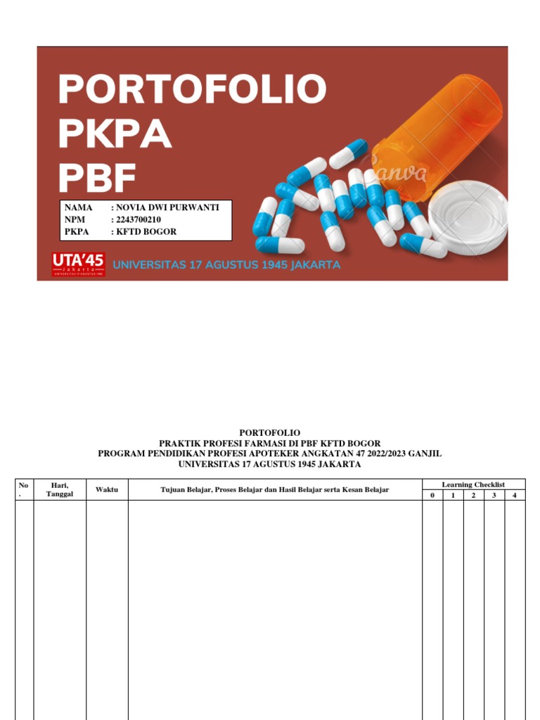 Porto Kosongan | PDF