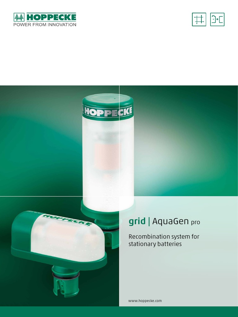 Optimizing Battery Performance and Reducing Maintenance Costs: An Introduction to the Fourth ...