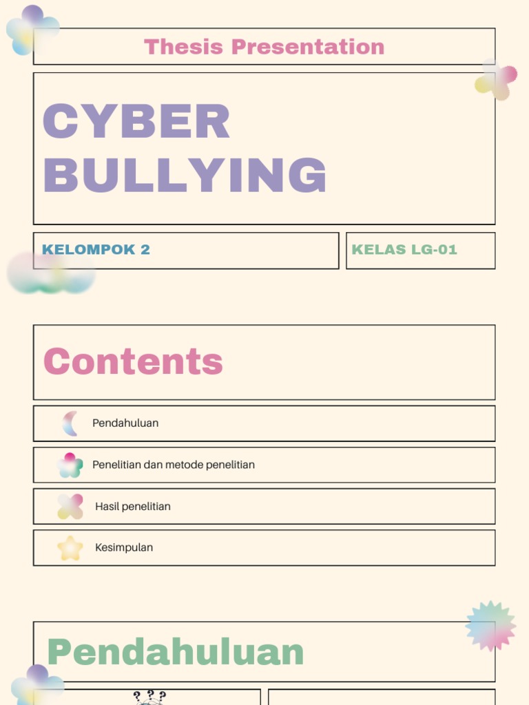 Cyber Bullying | PDF