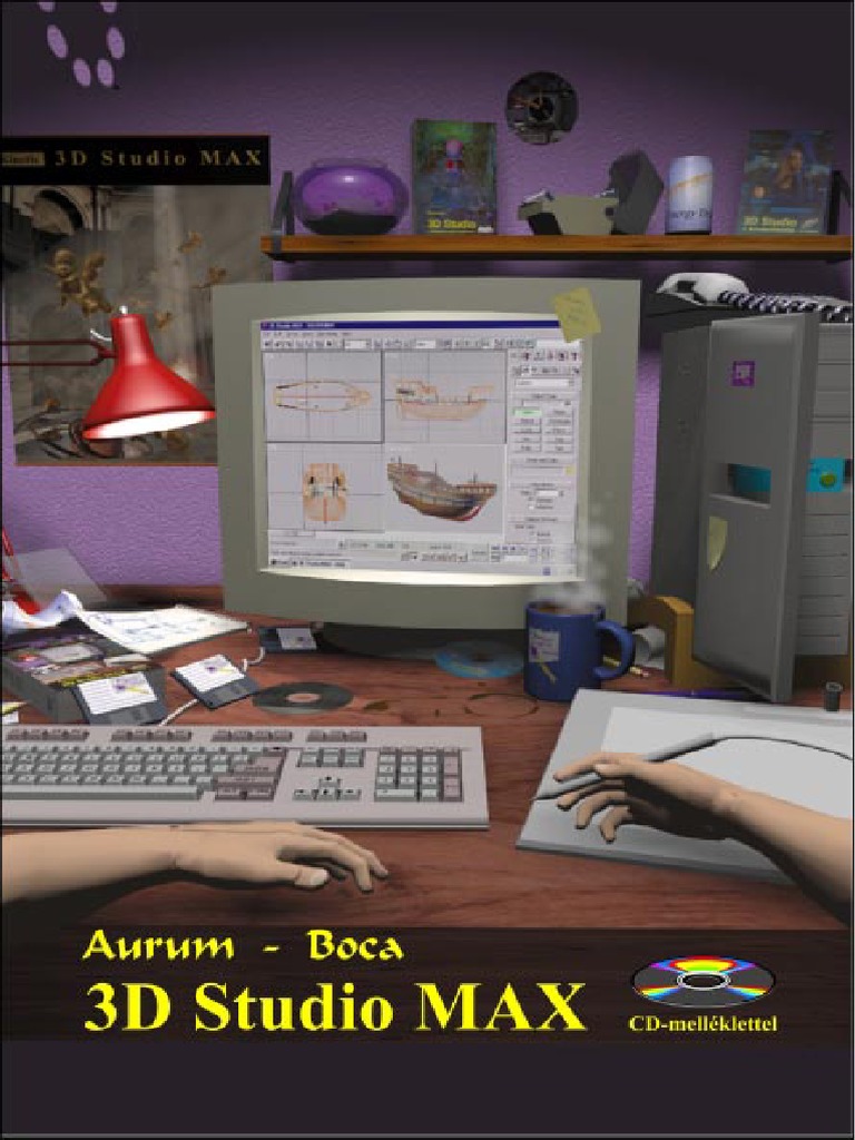 3D Studio Max - Hun | PDF