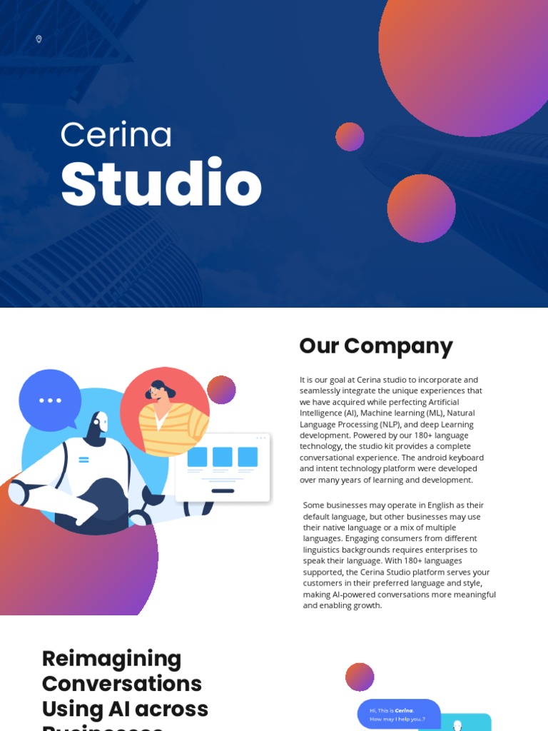 Cerina Pdf Artificial Intelligence Intelligence Ai Semantics