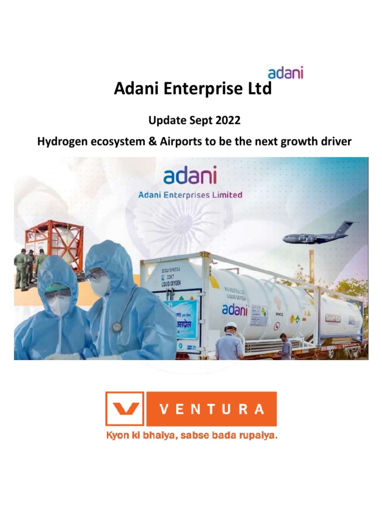 Adani Buy | PDF | Free Cash Flow | Private Sector