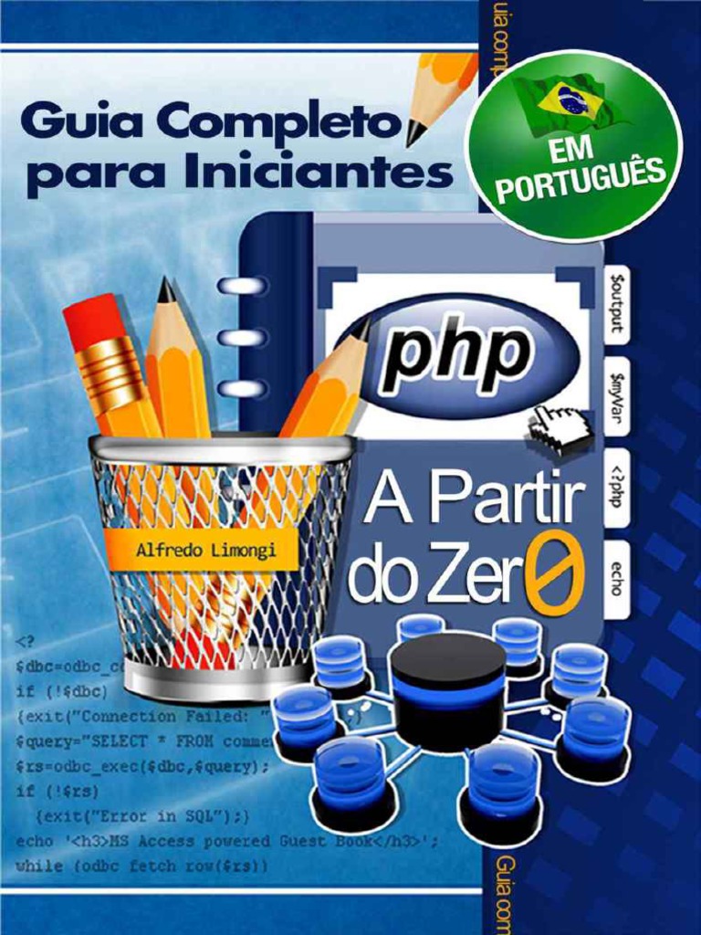 PHP A Partir Do Zero Desconhecido | PDF | Redes | Internet e Web