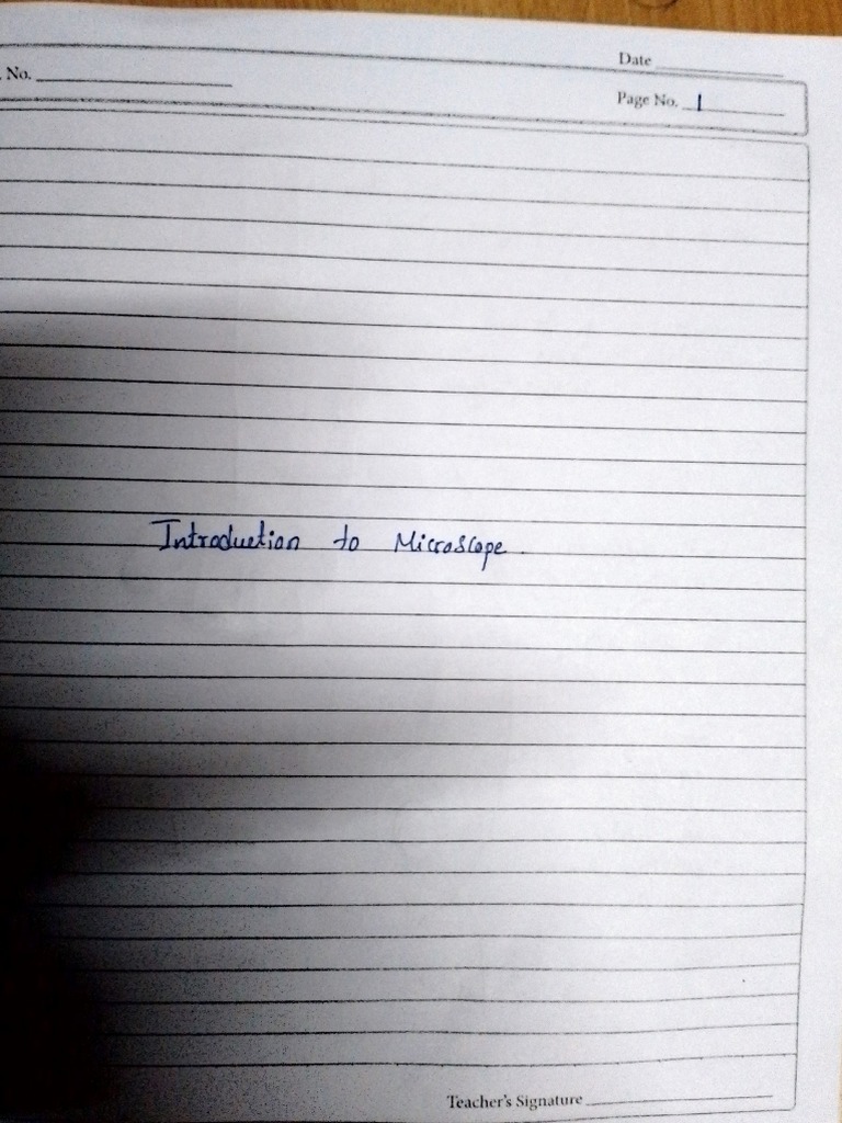 Biology Practical Class 11 | PDF