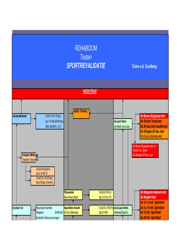 Rehaboom Testen | PDF