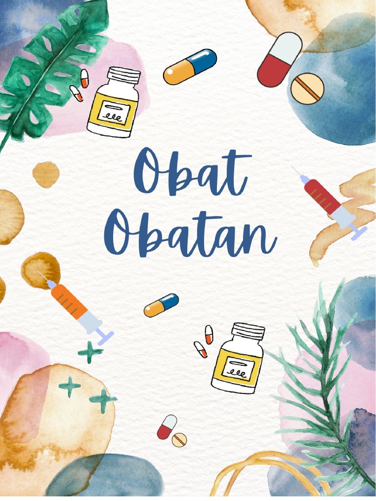 Obat Obatan Yang Digunakan Dalam Praktik Kebidanan (A&b) | PDF ...