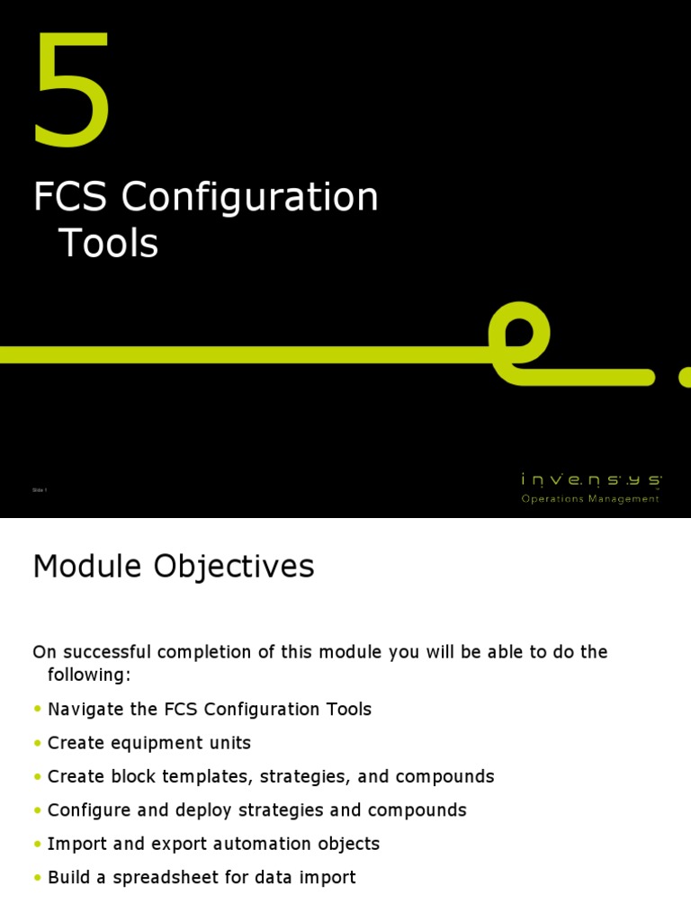 Mod5 5612E PSE V3.0 5 FCS Configuration Tools | PDF | Databases | Spreadsheet