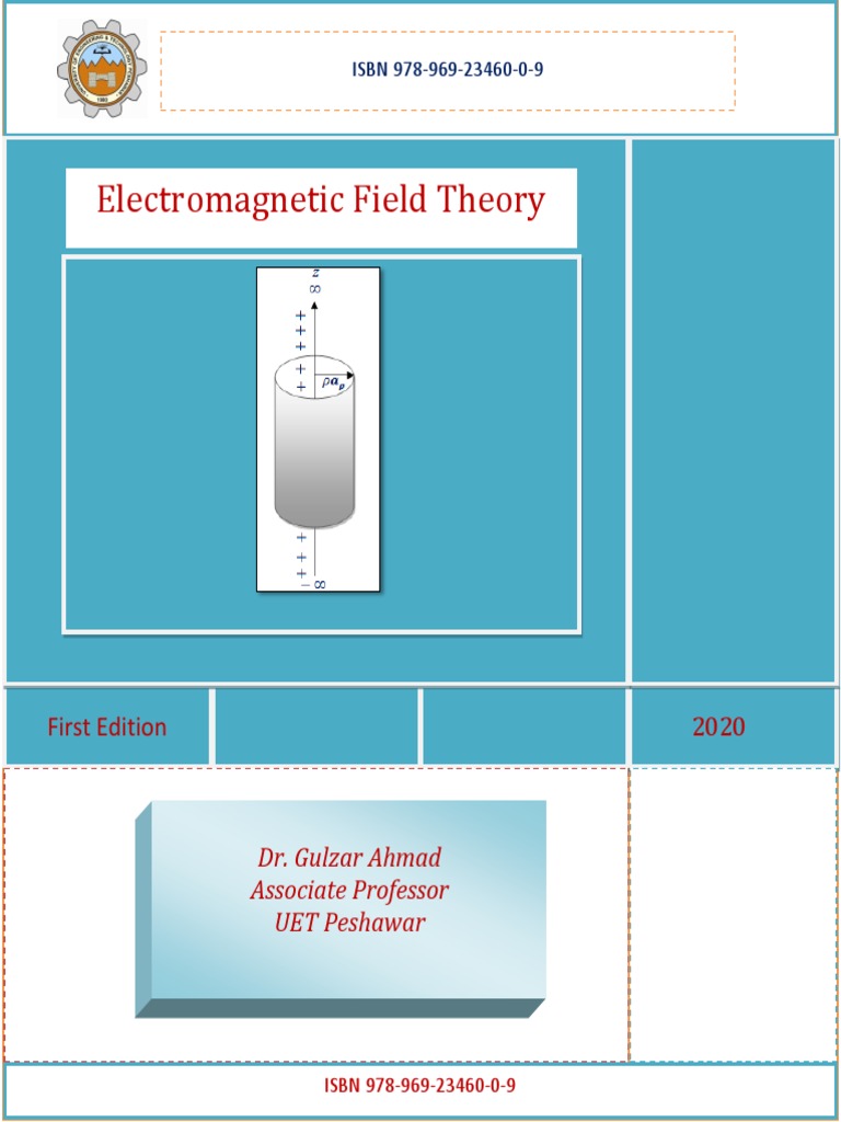 Emf Book Proof Read | PDF | Euclidean Vector | Magnetic Field