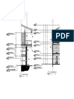 Architectural Bay Section | PDF