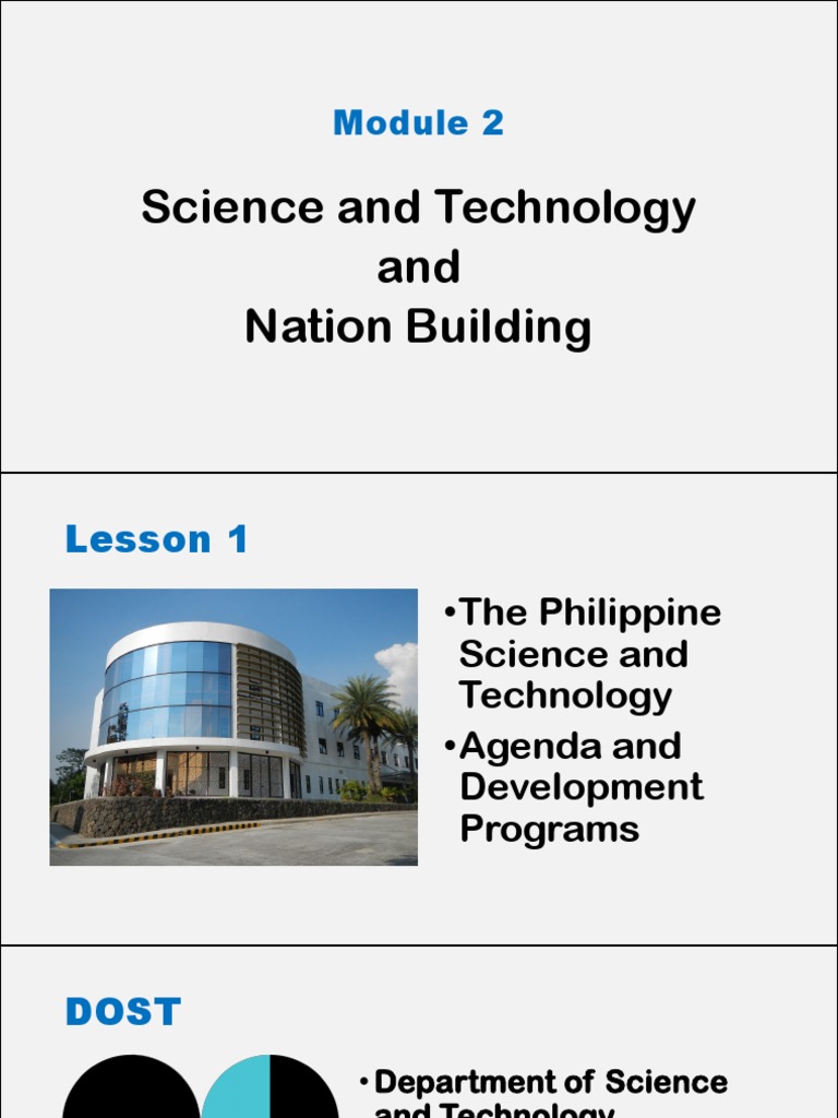 STS Module 2 | PDF | Curriculum | Science Education