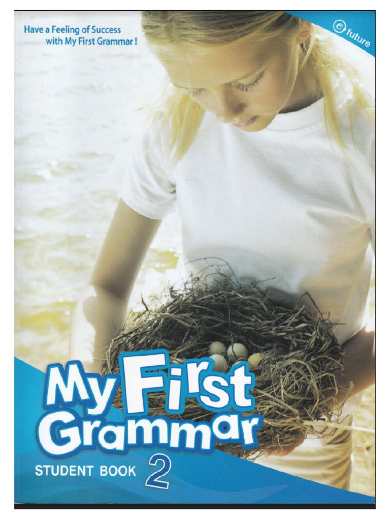 My First Grammar 2 SB | PDF
