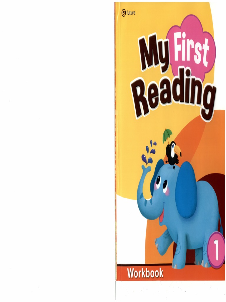 My First Reading L1 Workbook | PDF