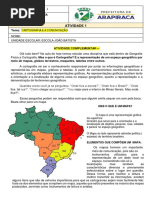 Simbologia e Legendas em Mapas | PDF | Mapa | Comunicação