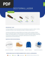 Norma de Pigtograma de Guantes | PDF | Guante | Soldadura