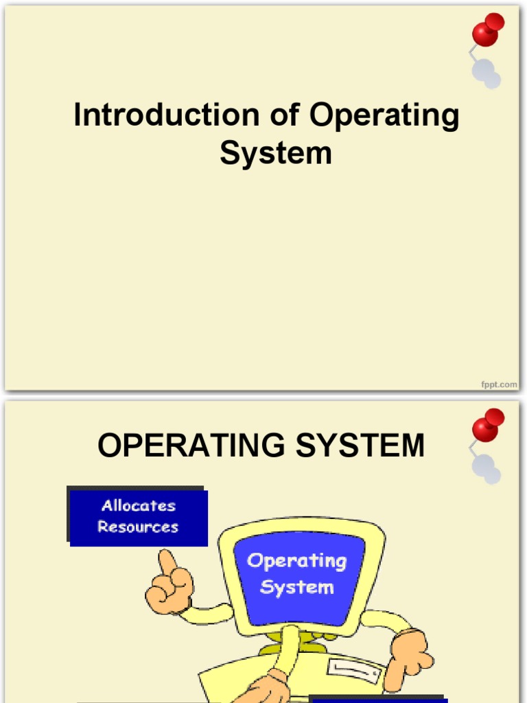 An Introduction to Operating Systems: A Comprehensive Overview of ... An Introduction to Operating Systems: A Comprehensive Overview of ...
