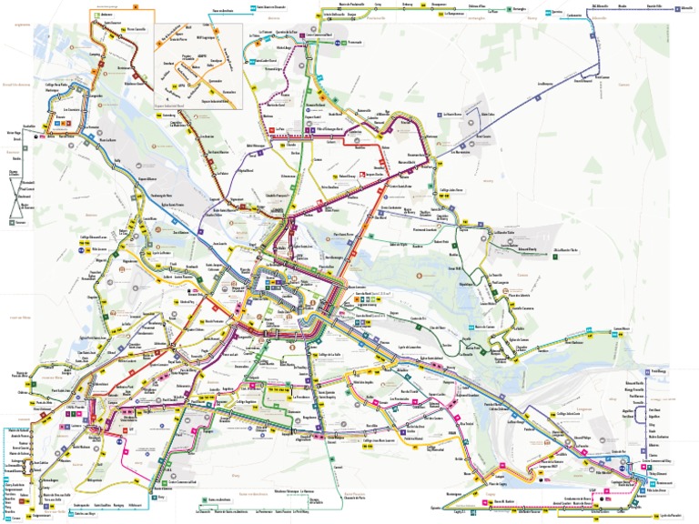 Plan de Reseau Ametis | PDF
