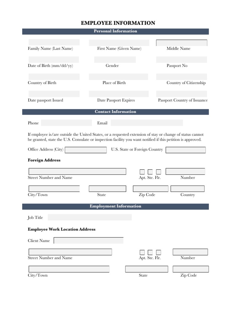 India Checklist | Download Free PDF | H 1 B Visa | Immigration