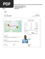 Grab Receipt Sample | PDF