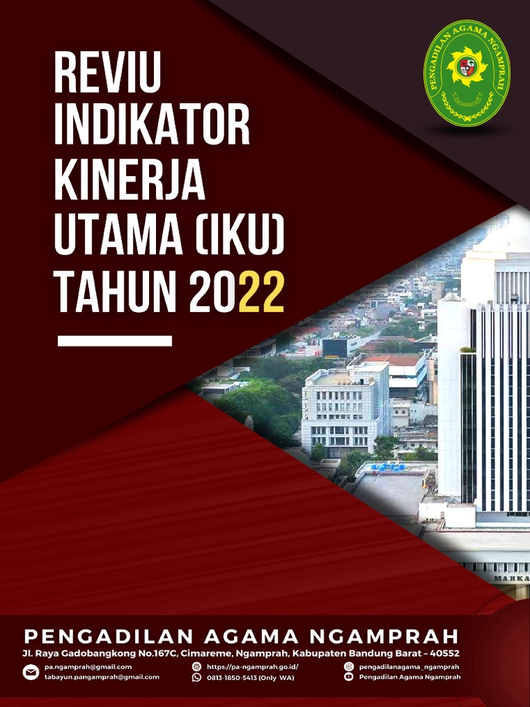 01 - Reviu IKU | PDF