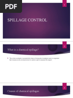Spill Kit Training and Procedures | PDF