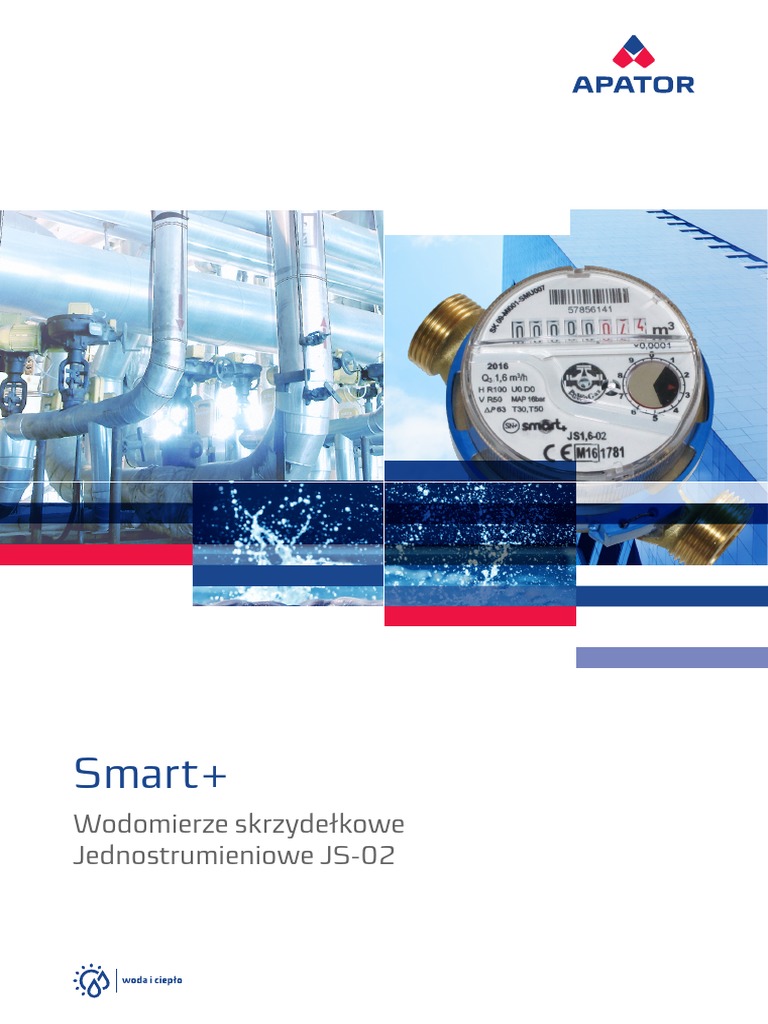 Smart Plus Karta Katalogowa | PDF