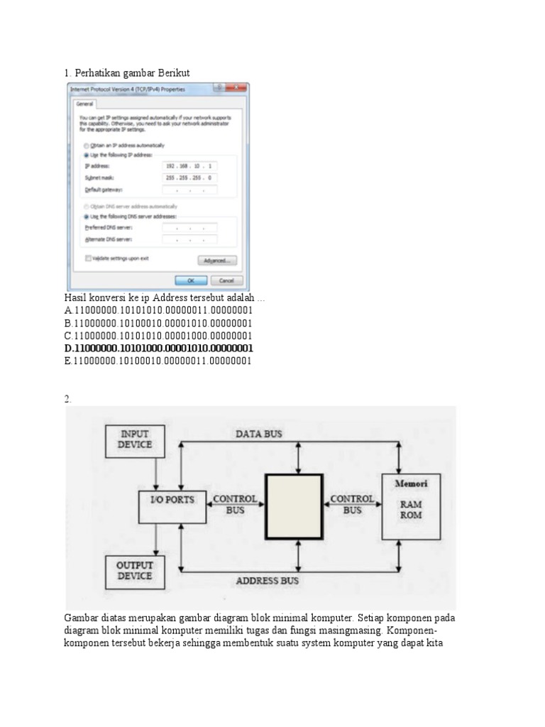 Sistem Komputer Pdf
