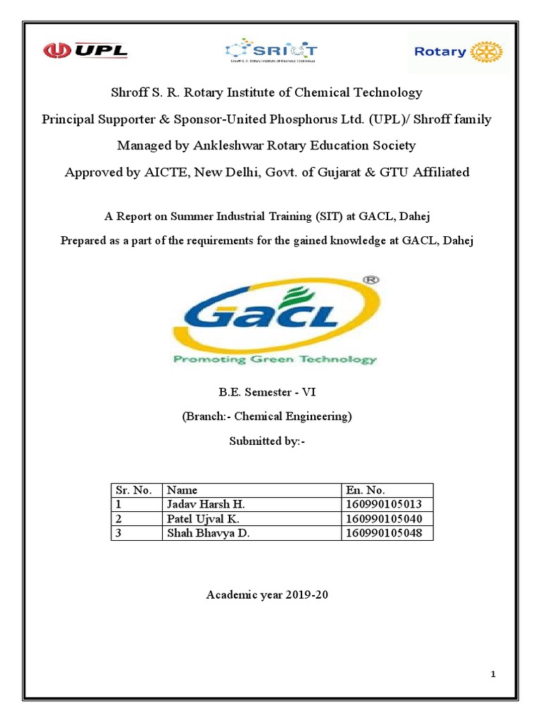 Csp Final Reopart Pdf Sodium Hydroxide Chlorine