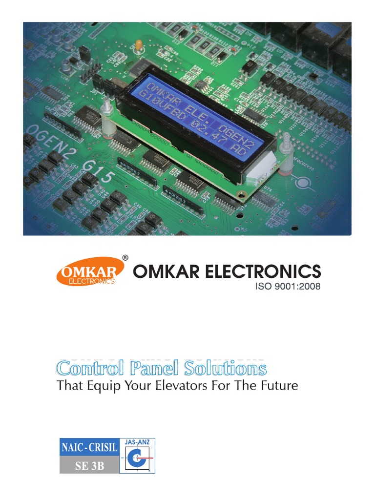 Cl Omkar Electronics Download Free Pdf Elevator Switch