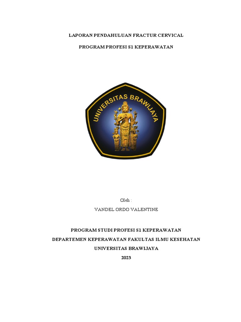 Lp Fr Servikal | PDF