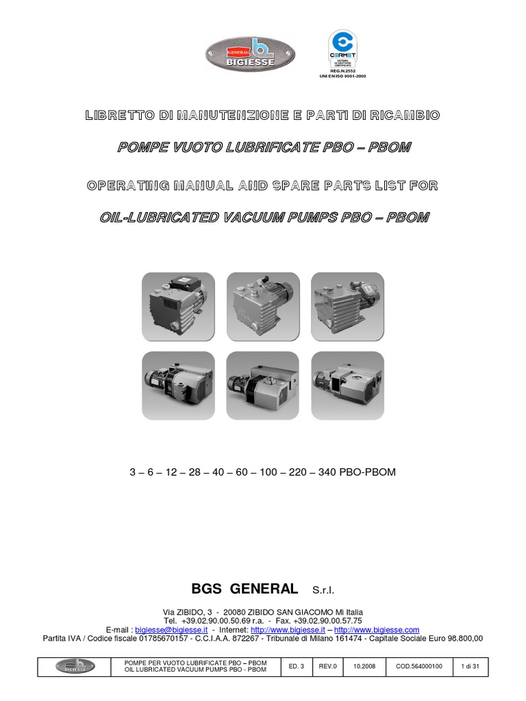 Bigiesse Ibk en | PDF