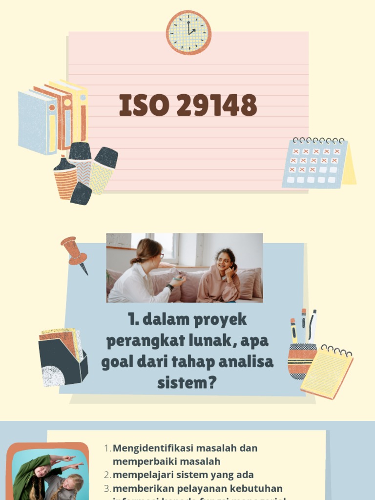 Iso 29148 | PDF