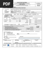 Formulir BPHTB Kab Tangerang | PDF