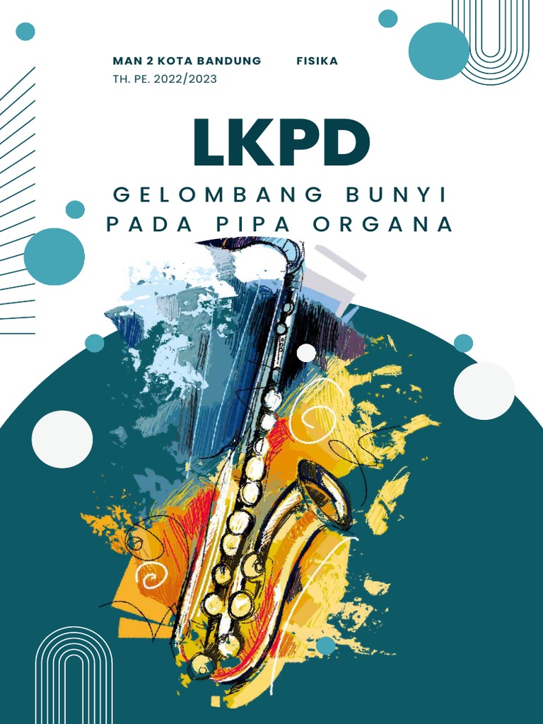 LKPD Gel. Bunyi | PDF