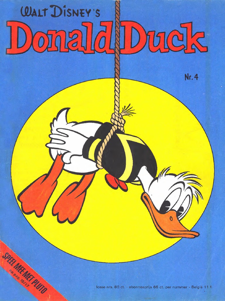 Donald Duck - 1974 - 04 | PDF