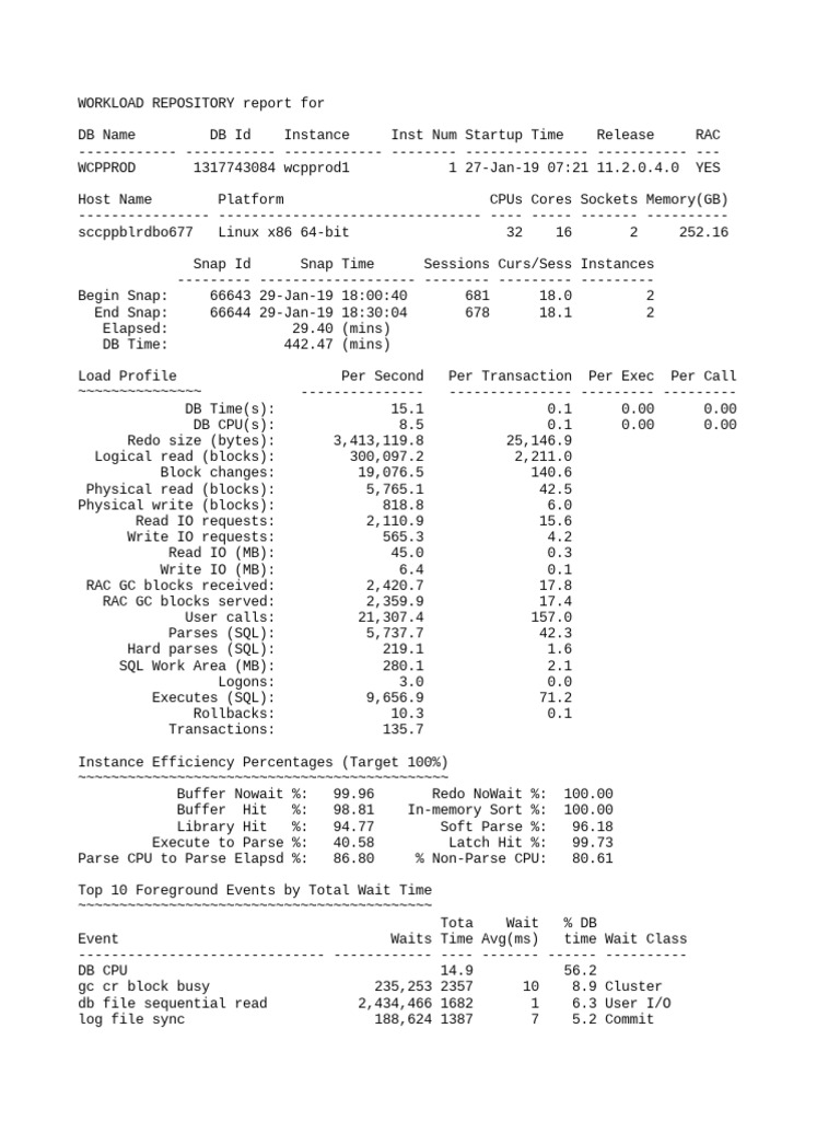 Awrrpt 1 66643 66644 | PDF | Central Processing Unit | Cache (Computing)