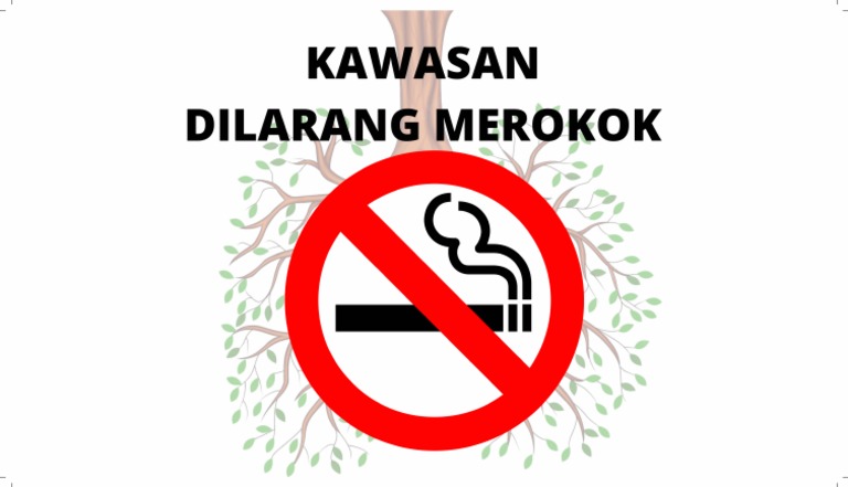 Kawasan Dilarang Merokok Pdf
