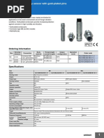 Fortinet Fortirecon Datasheet 2022 | PDF | Computer Security | Security