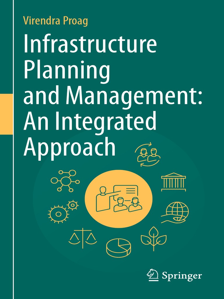 Infrastructure Planning and Management An Integrated Approach | PDF ...