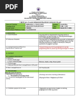 FS DLP Yamang Lupa | PDF