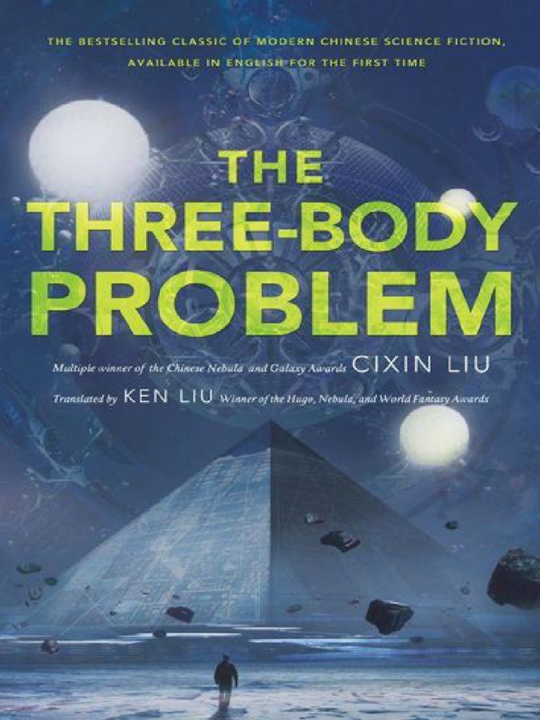 The Three-Body Problem by Liu Cixin | PDF