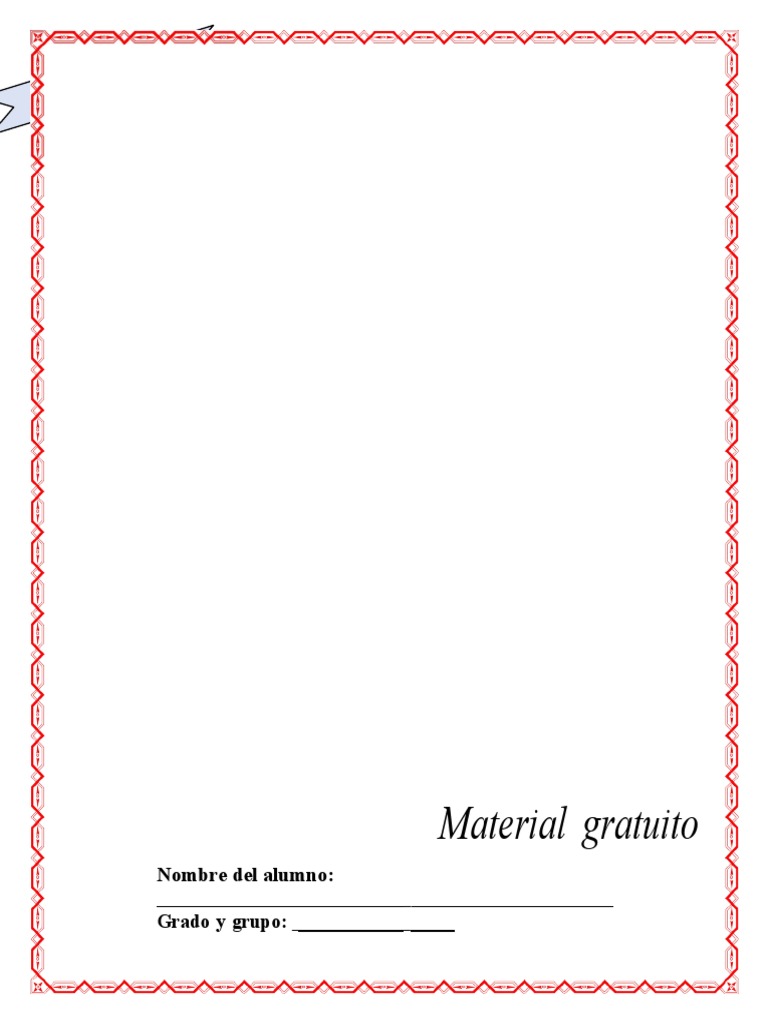 5° S14 Cuadernillo de Actividades (Anexos) Profa. Kempis | PDF | Triángulo