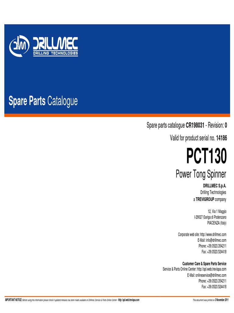 NoTOC - CR198031 Rev.0 - EN 14186 | PDF | Manufactured Goods | Machines