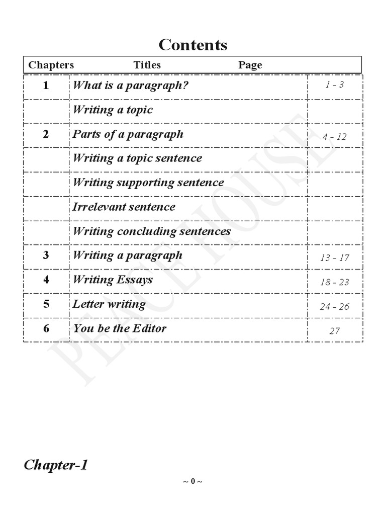 Basic Reading And Writing Kbz Text Pdf Paragraph Essays