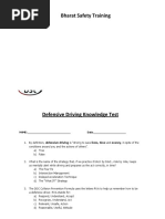 Overhead Crane Safety Quiz And Review Pdf